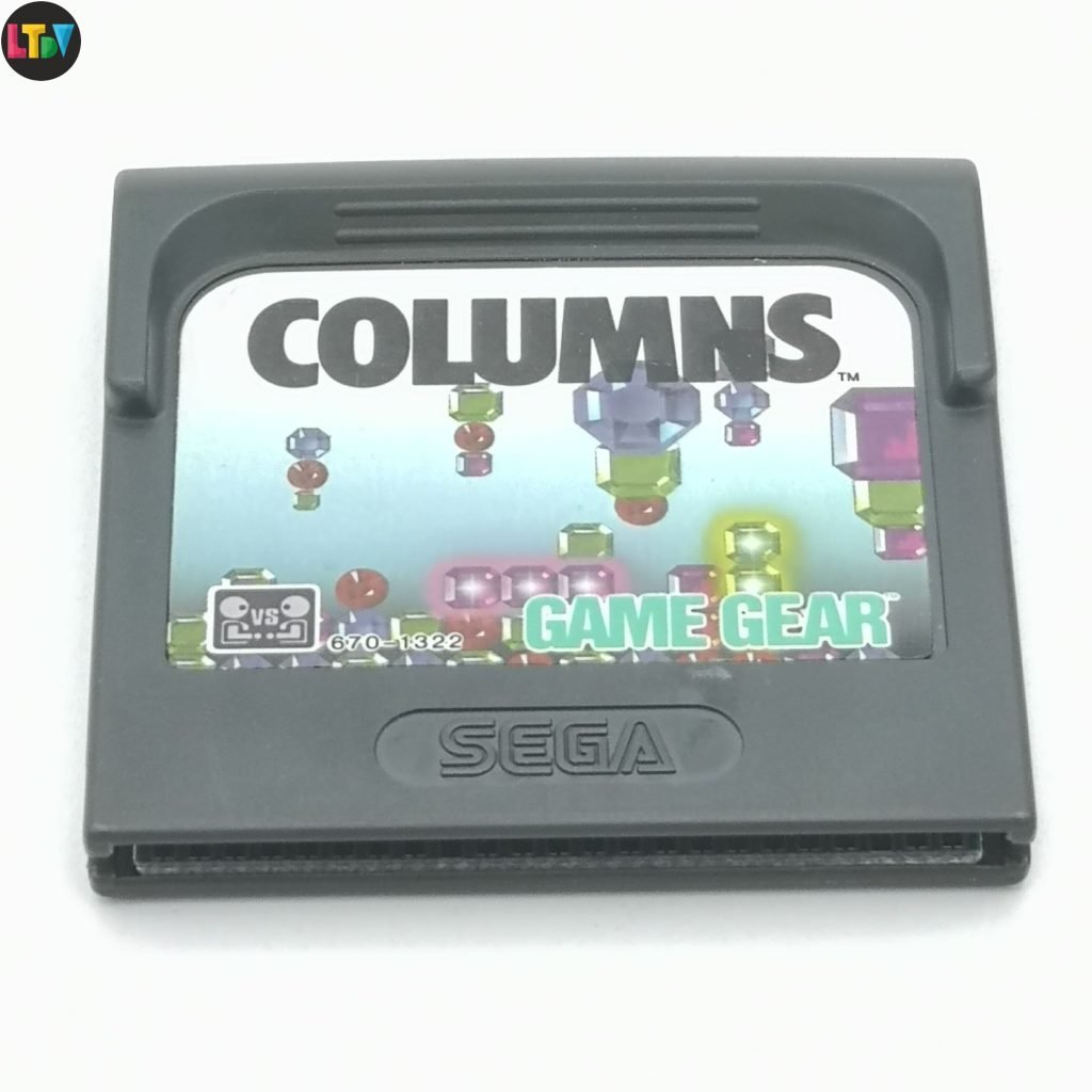 Comprar Columns Game Gear La Tienda De Videojuegos 👾