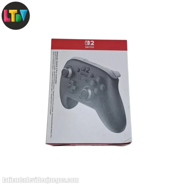 Comprar Mando Nintendo Switch 2 Pro Controller Todos los modelos